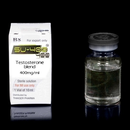 Buy Real SU-400 - Thaiger Pharma - Testosterone Decanoate, Testosterone ...